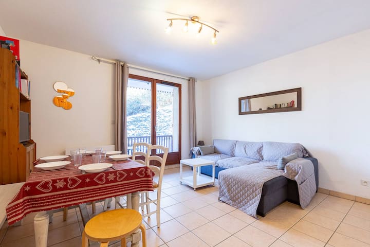 Appartement 6 Personnes Loudenvielle Skyvall Wifi - Loudenvielle