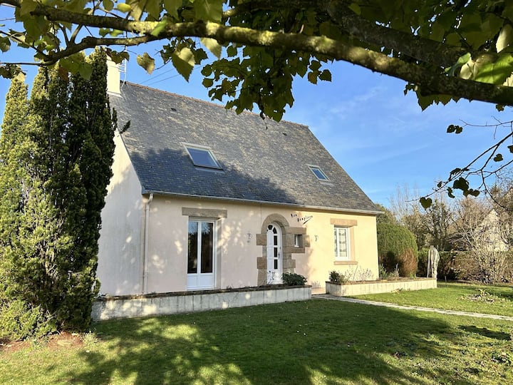 201 - Maison Rénovée à 5min De Sables-d'or - Plurien