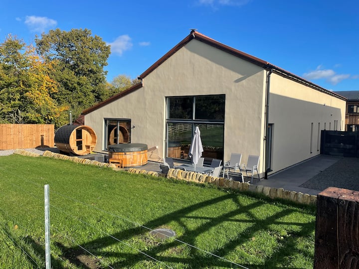 1 New Dairy Barn - Durham