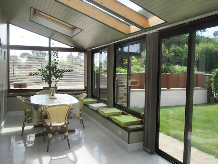 Gîte Confortable Entre Terre Et Mer - Pont-Aven