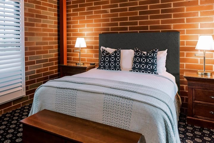 Waterfront Location In The Historic Napa Mill - Napa, CA