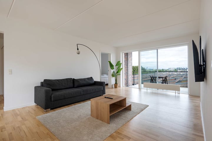 Luxurious Apt In The Heart Of Vesterbro - Kopenhagen