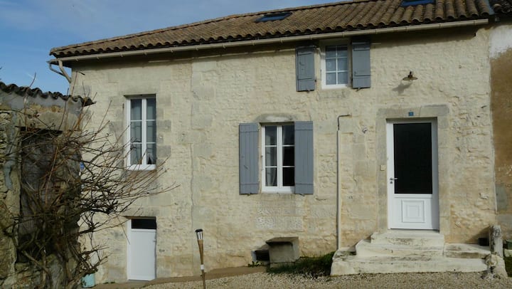 Le Domaine Des Tourterelles Gîte Estuaire - Charente-Maritime