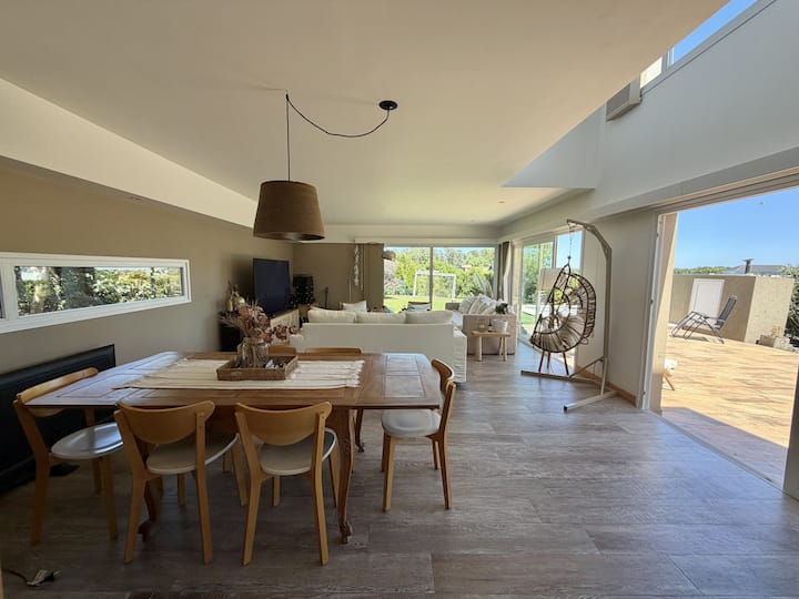 Casa Con Pileta En Arenas Del Sur | Casa Belen | H - Mar del Plata