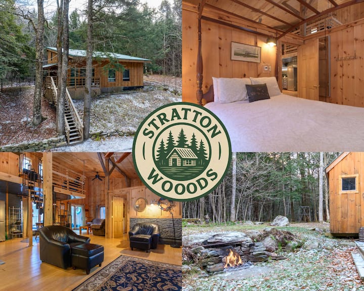 Stratton Woods - Stratton, VT