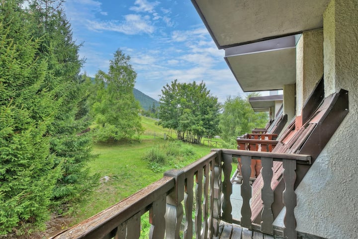 Appartamento Il Cardo - By Happy Rentals - Sauze d'Oulx