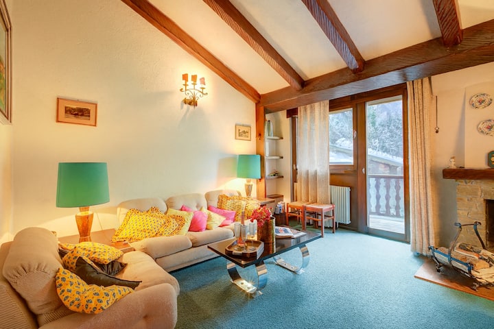 Appartamento Il Cardo - Happy Rentals - Sauze d'Oulx