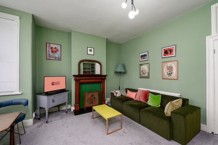 Guestready - Stylish 1bed In East London - London