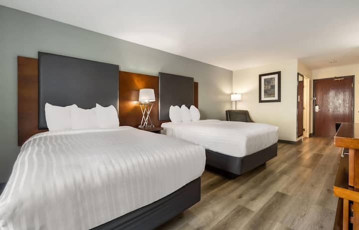 Wingate Round Rock | 2double Beds| Comp Breakfast - Round Rock, TX