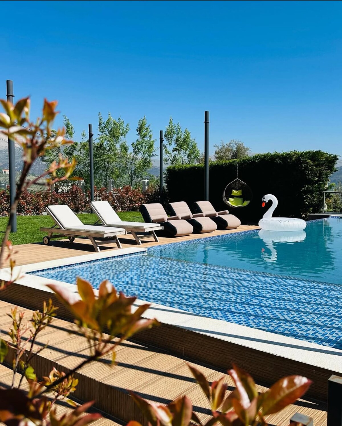 La Villa Kfardebian – Private Pool Stone Villa - Villas for Rent in ...