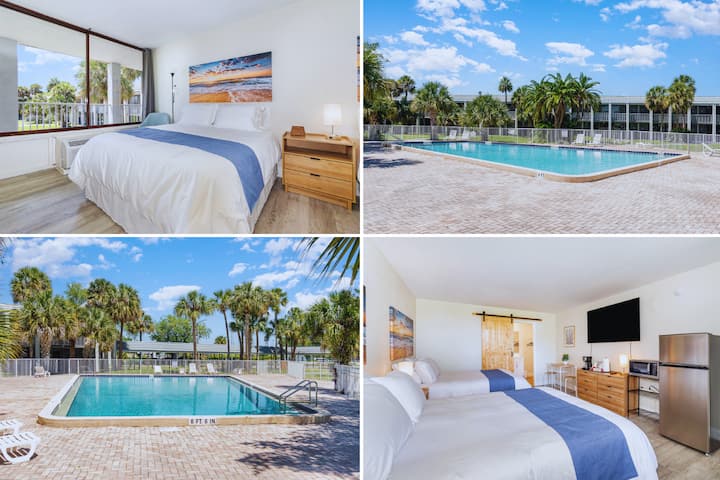 Budget & Pet Friendly Charming Family Suite - Kissimmee