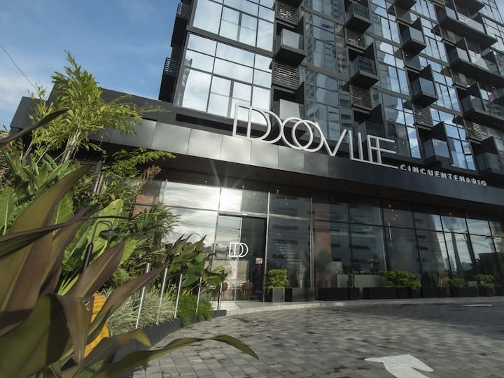 Spacious 2br W/ Terrace & Lounge - Panama