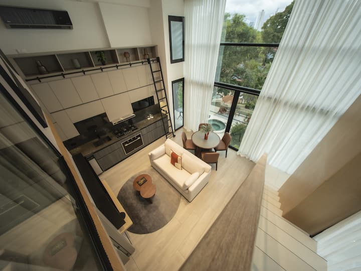 Lovely 2br Apt Close To Shops - Panama City