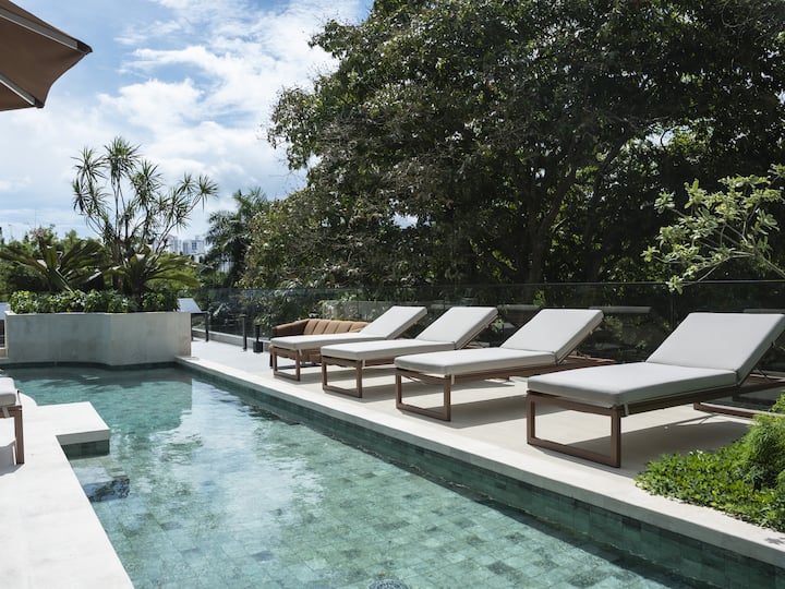 Relaxing 2br Apt At Coco Del Mar - Panama City