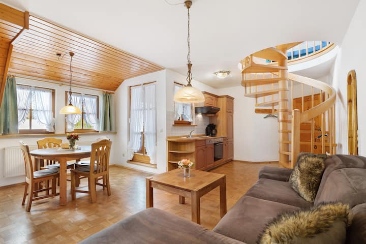 Ferienwohnung 9 - Buchbachstuben - Alpirsbach