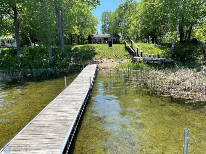 Long Lake Cabin, Vergas, Mn - Dent, MN