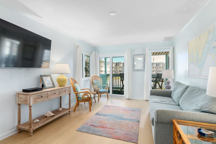 Sea Haven - Your Coastal Escape - Atlantic Beach, NC