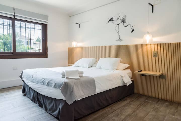 Stylish 2br Apt Emilio Vaisse | Urban Design Stay - Independencia