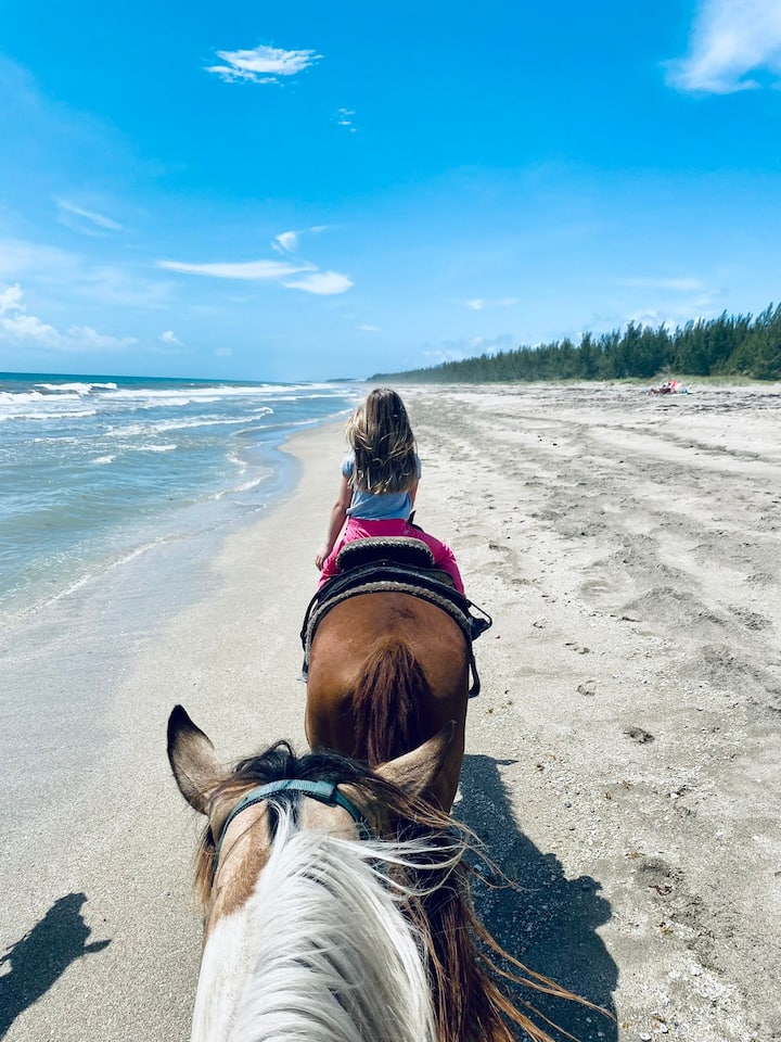 Coastal Comfort In Quiet Neighborhood - Hobe Sound, FL