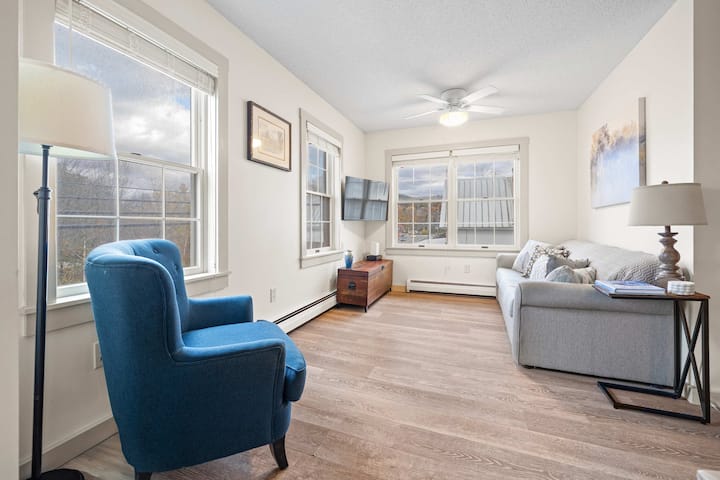 Charming 1br Escape: 2 Minutes To Okemo Mountain - Ludlow, VT