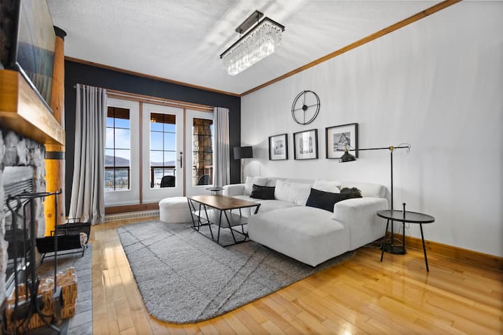 Equinoxe 152-2 Ski In/ski Out - Mont-Tremblant