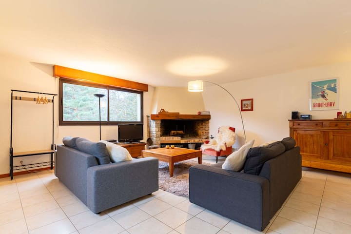 Maison Pour 10 à Arreau - Wifi Et Jardin - Arreau