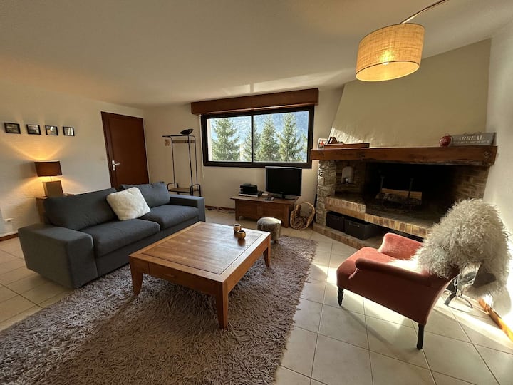 Maison Pour 10 - Vue Montagne - Wifi - Jardin - Arreau