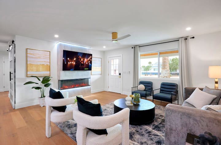 Aura - Private Pool & Spa - Mins To Old Town & Asu - Scottsdale, AZ