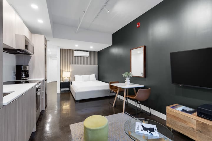 The Cove-grand Studio Park Mt Royal, Cafés&bistros - Montreal