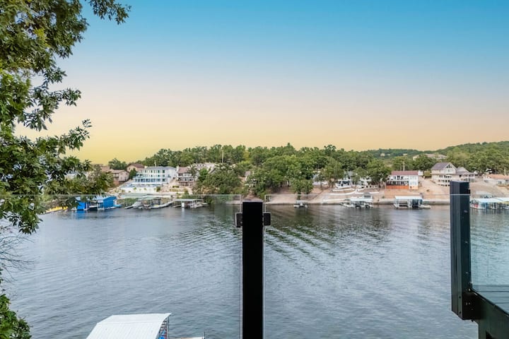 Backwater Jacks Cove | No Wake | Amazing Sunsets! - Osage Beach, MO