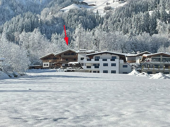 Appartement Avec Bus De Ski Devant La Porte - Mayrhofen