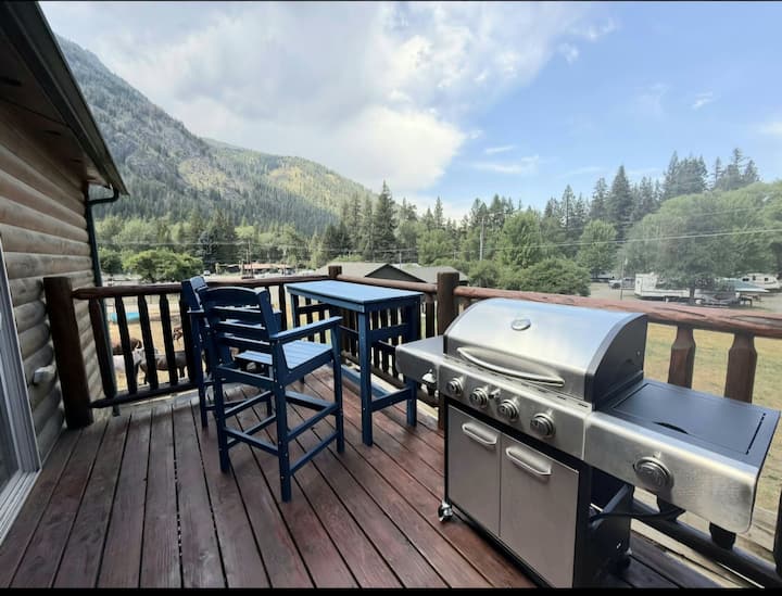 Serene Mountain Meadow Condo In Joseph - Wallowa Lake State Park, Joseph