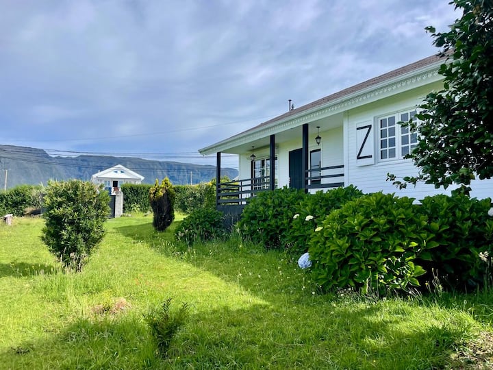 Jolycya Chalet Créole - Volcan & Plaine Des Cafres - La Réunion