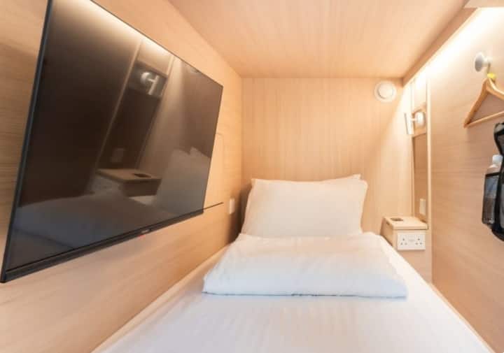 Private 4pax Room In Chic Hostel In Chinatown - Singapour