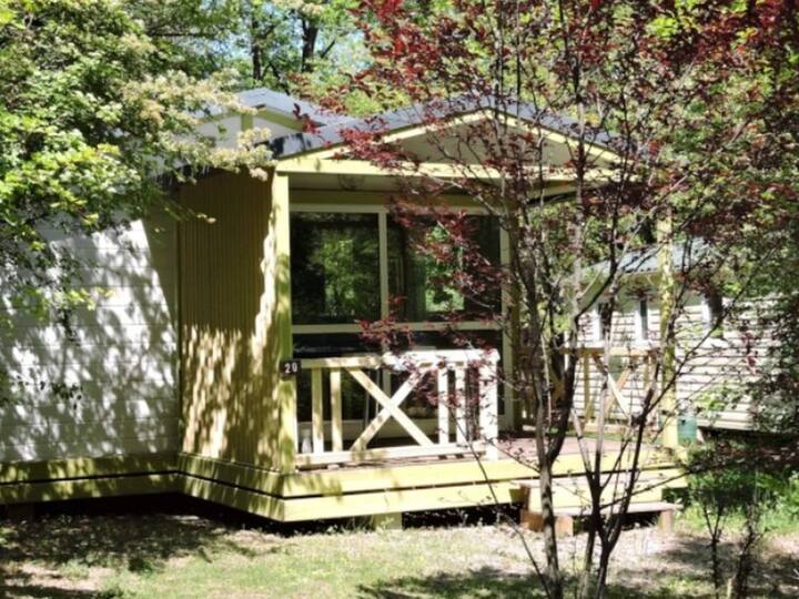 Chalet Avec Terrasse - 5 Personnes - Gap