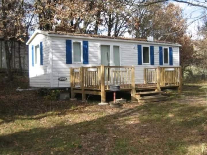 Camping Neffes, 3 Pièces, 4 Pers. - Gap