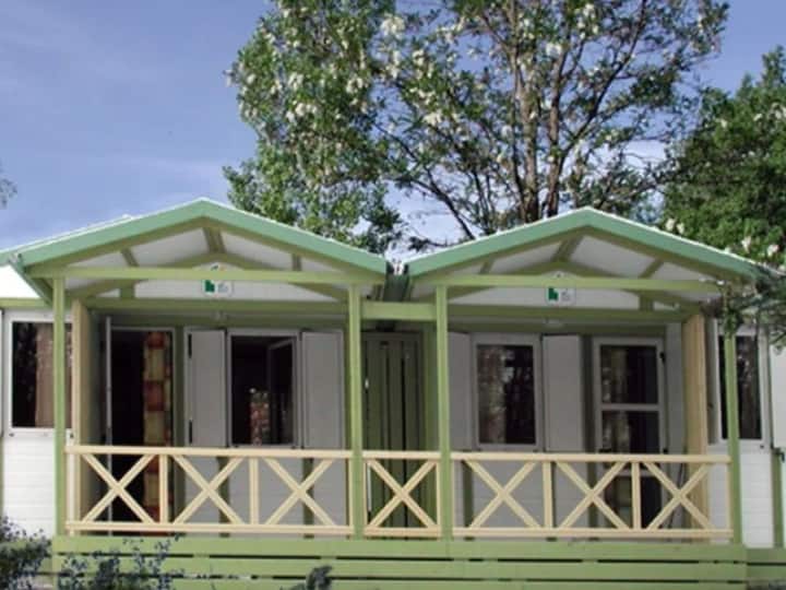 Chalet 8 Personnes Avec Terrasse à Neffes - Gap