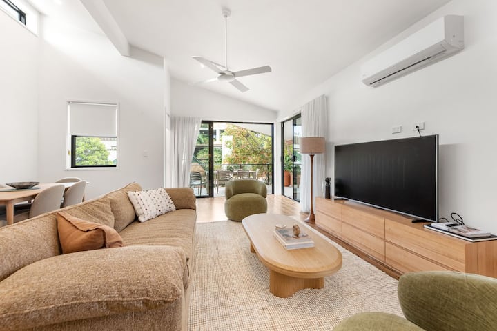 Keesing Villa 8 - Byron Bay