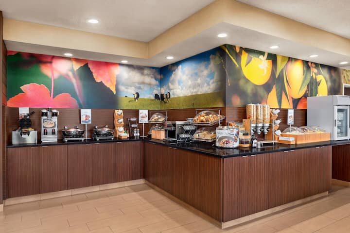 Enjoy The Free Breakfast-modern Comfortable Suite - Philadelphia, PA