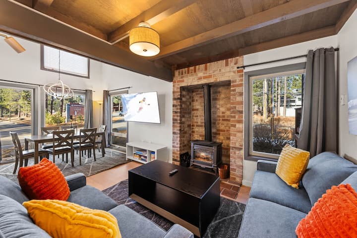 Affordable Mountain Luxury - Truckee, CA