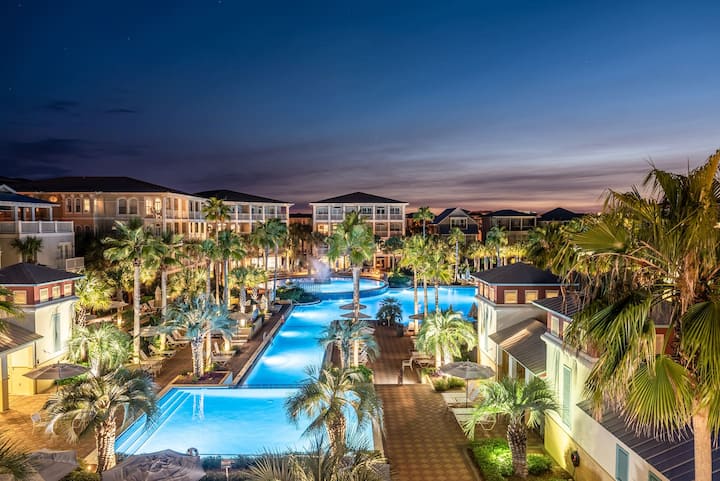 30a Oasis! Walk To Beach/pool/rosemary&alys Beach - Rosemary Beach, FL