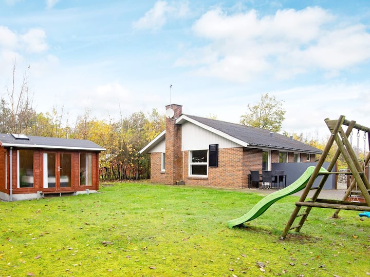 Maison De Vacances Pour 6 A Hemmet - Nymindegab