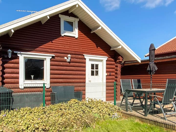 Maison De Vacances Pour 4 A Trelleborg-by Traum - Trelleborg