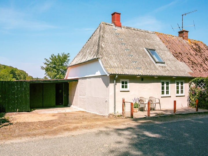 Maison De Vacances Pour 4 A Rudkøbing-by Traum - Rudkøbing Sogn