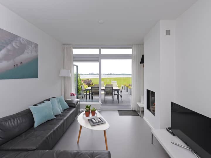 Escapade Au Bord De L'eau à Kamperland - Middelburg