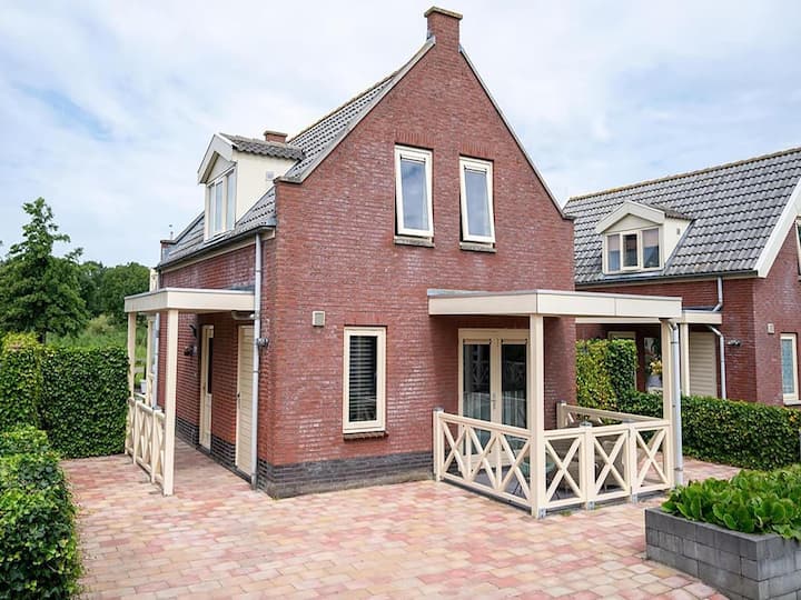 Bungalow Au Bord De L'eau Près De Rotterdam - Spijkenisse