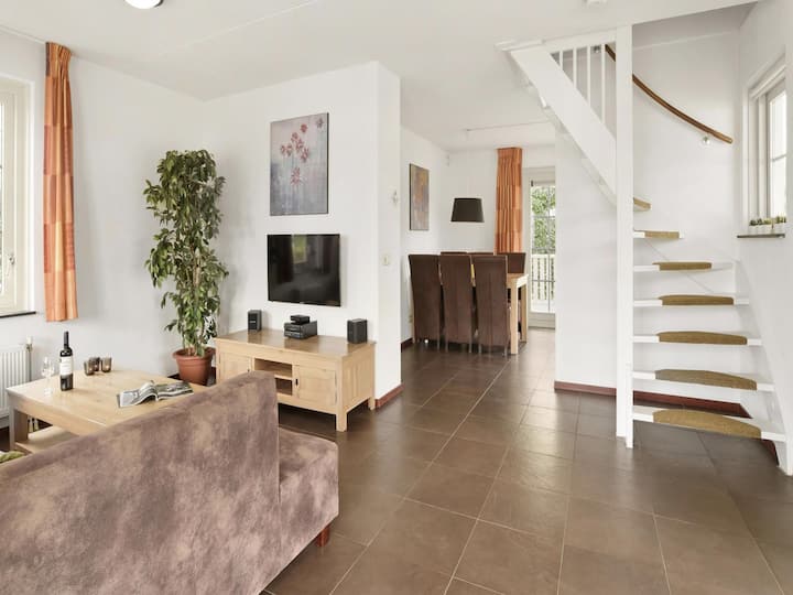 Bungalow Au Bord De L'eau Près De Rotterdam - Spijkenisse