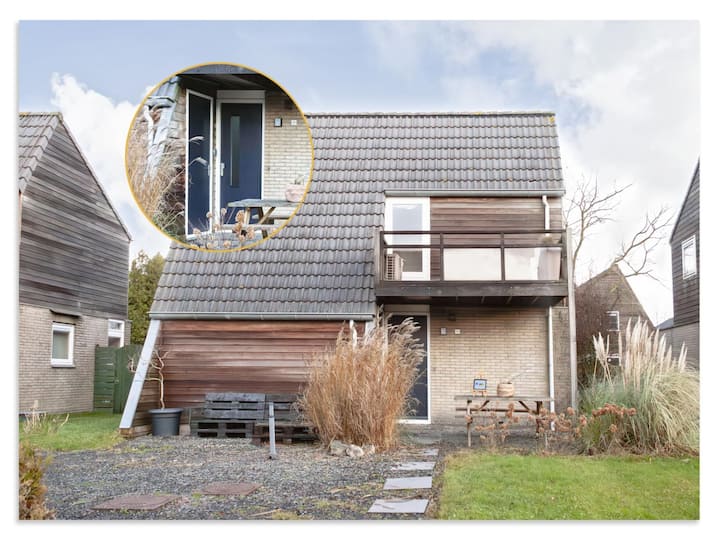 Maison à Yn E Lijte Avec Sports Nautiques - Leeuwarden