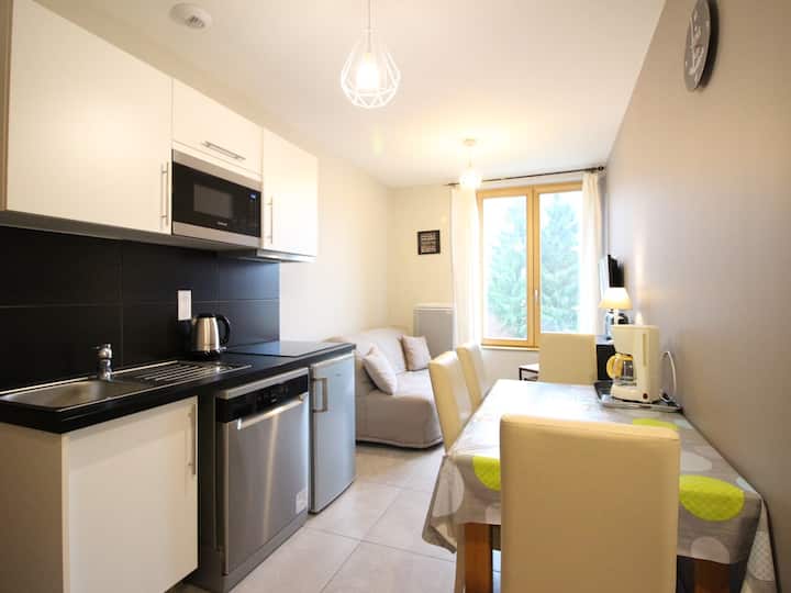 Appartement Mont-dore, 2 Pièces, 4 Pers. - Mont-Dore
