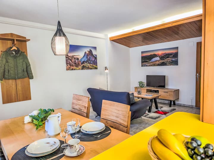 Chalet Graf Apt 1 By Interhome - Lauterbrunnen